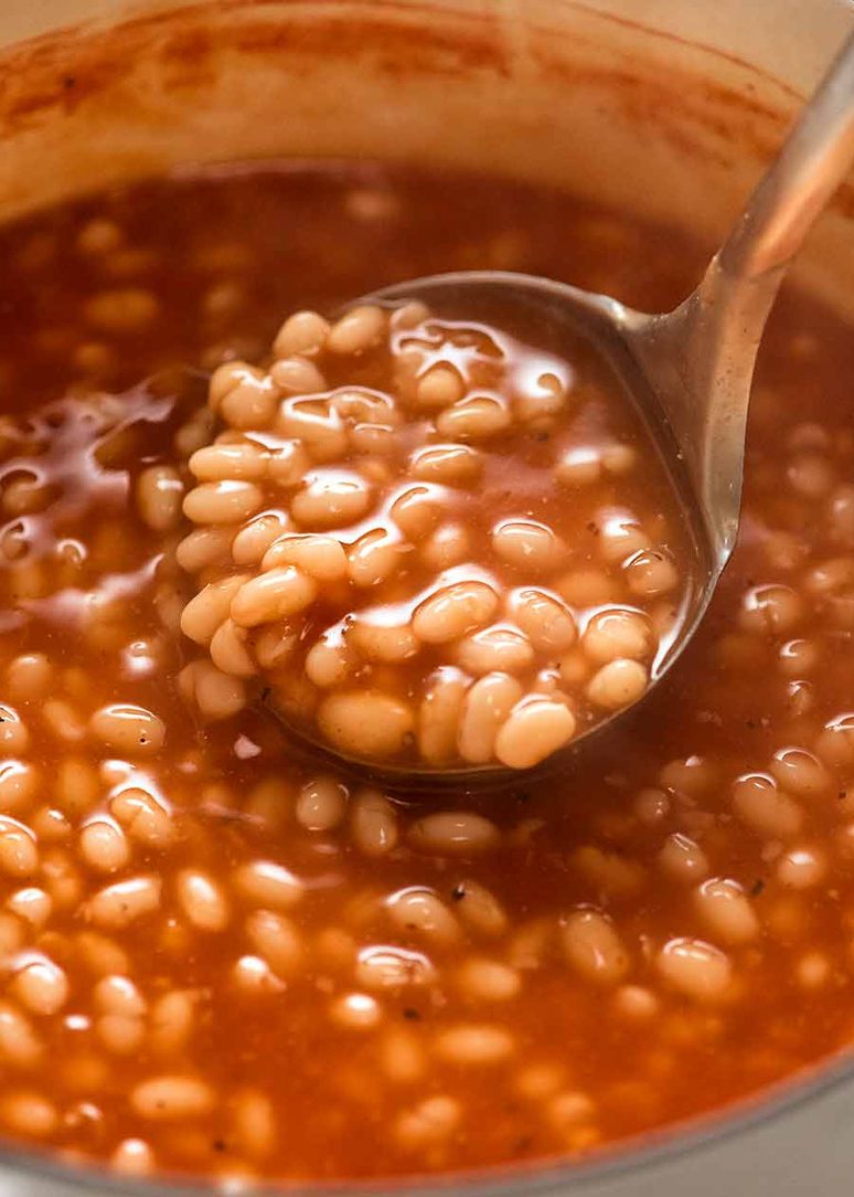 Heinz Baked Beans recipe - copycat! - RecipeTin Eats