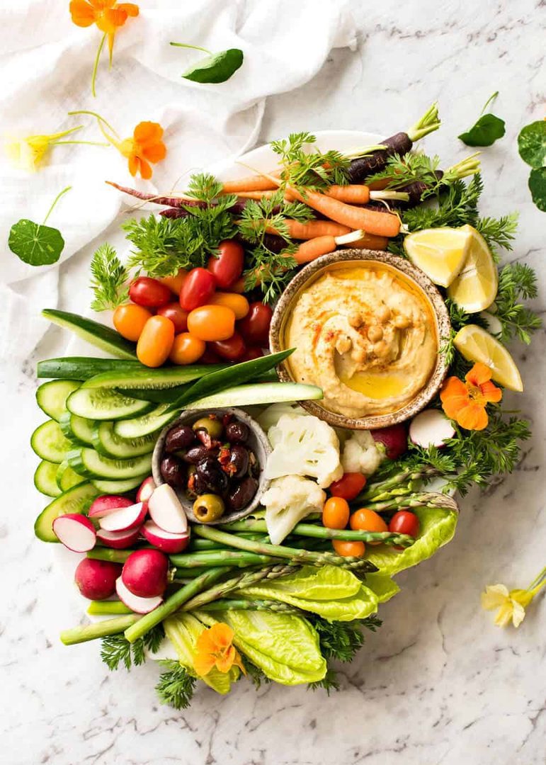 25 BEST Party Food Recipes! - RecipeTin Eats