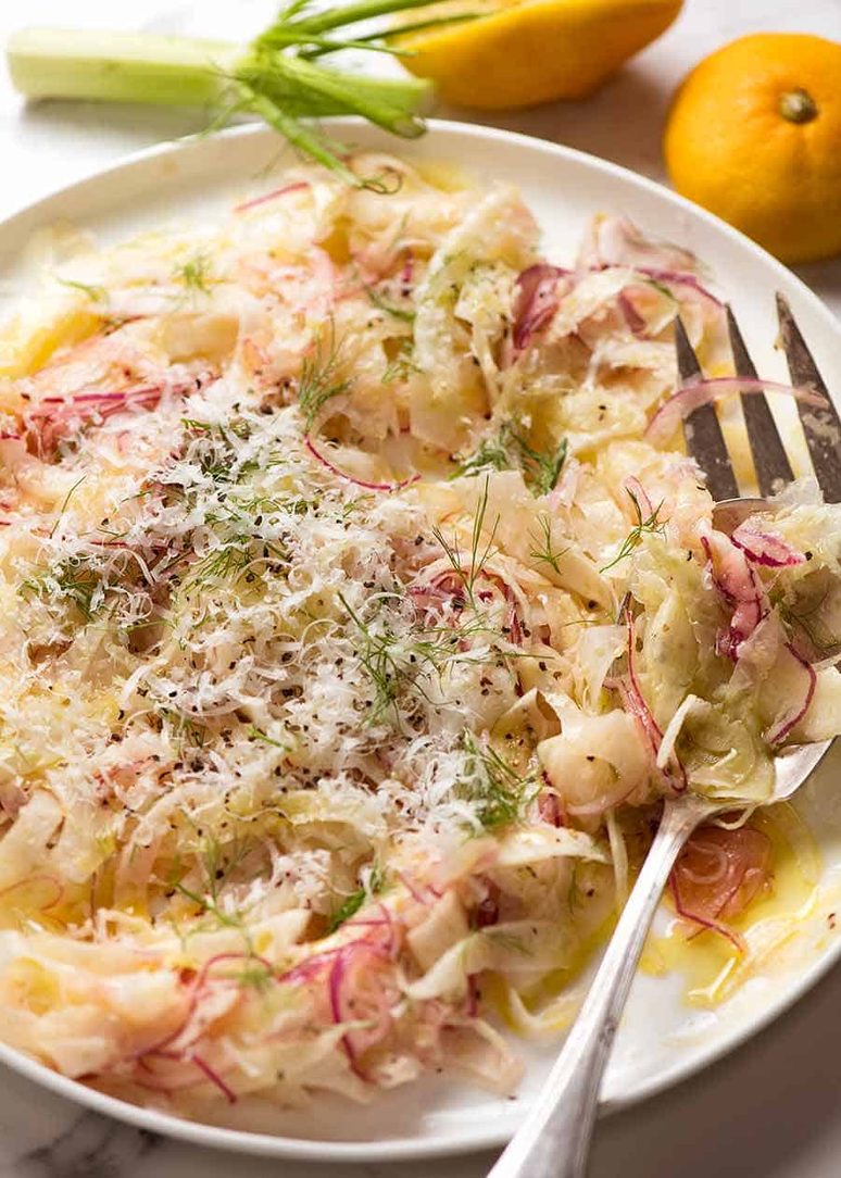 Fennel Salad - RecipeTin Eats