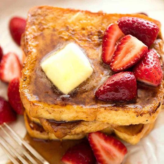 Cinnamon French Toast Sticks - RecipeTin Eats