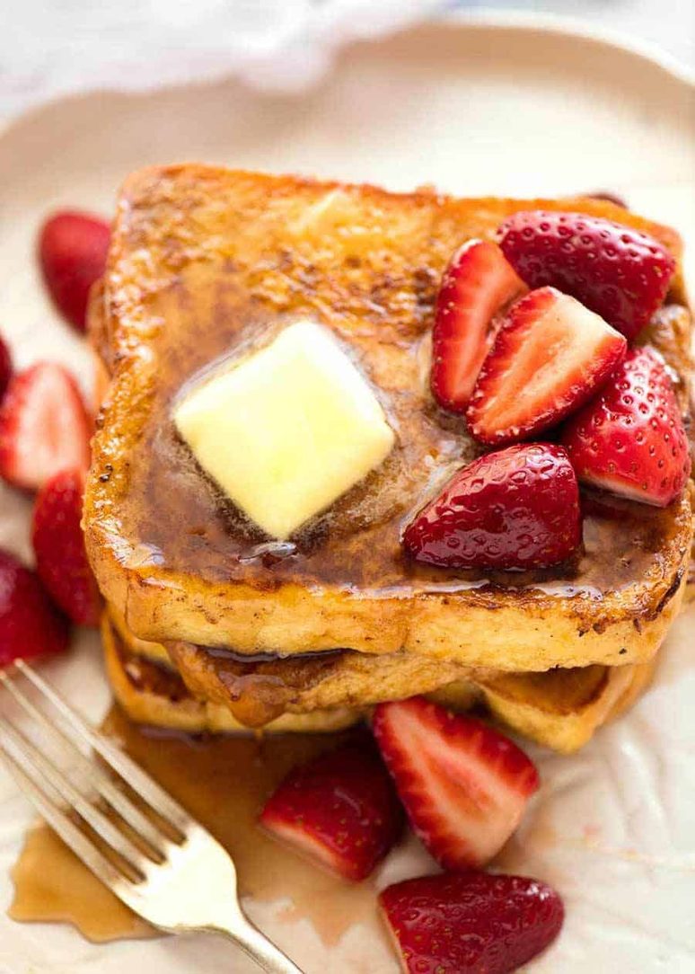 French Toast - RecipeTin Eats