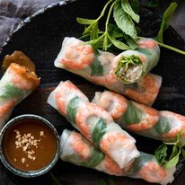 Vietnamese Rice Paper Rolls - RecipeTin Eats