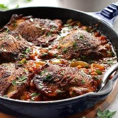 Syrian Chicken - RecipeTin Eats