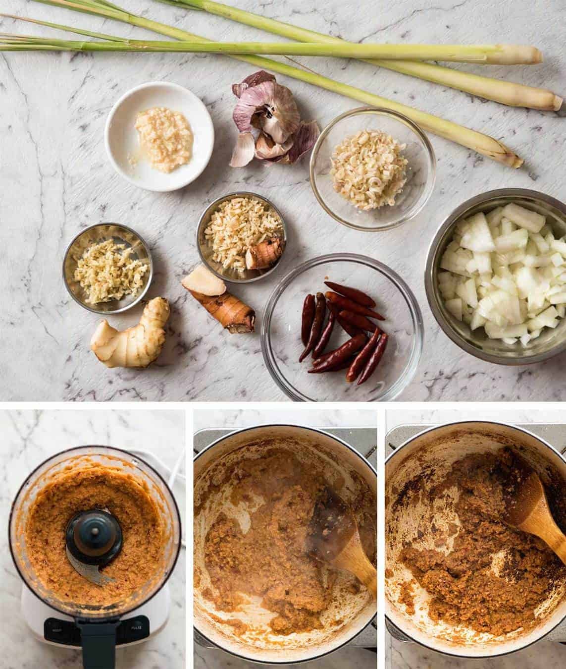 Beef Rendang - RecipeTin Eats