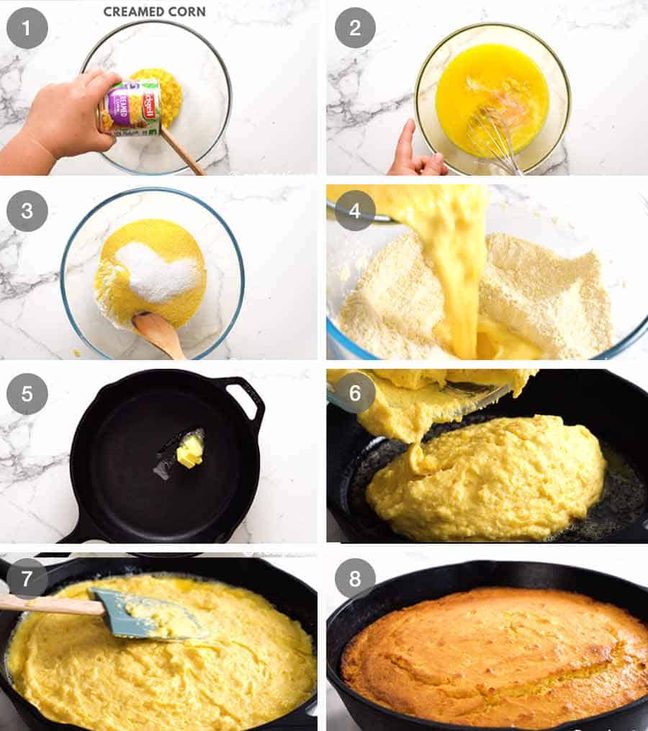 Cornbread recipe - RecipeTin Eats