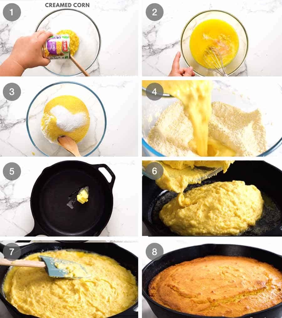 Cornbread recipe - RecipeTin Eats
