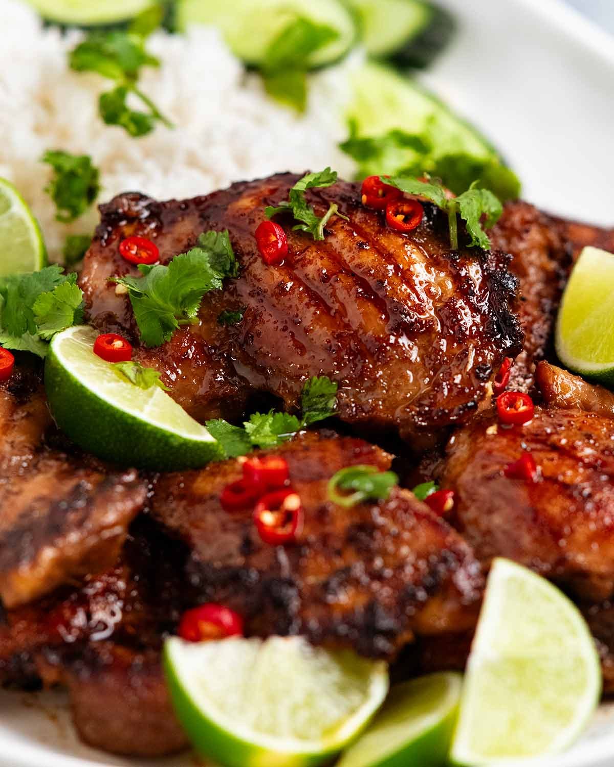 Thai Chicken (Gai Yang) - RecipeTin Eats