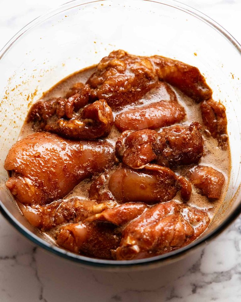 Thai Chicken (Gai Yang) - RecipeTin Eats