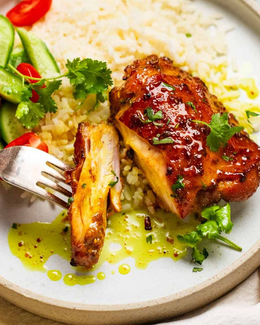 Thai Turmeric Chicken - RecipeTin Eats