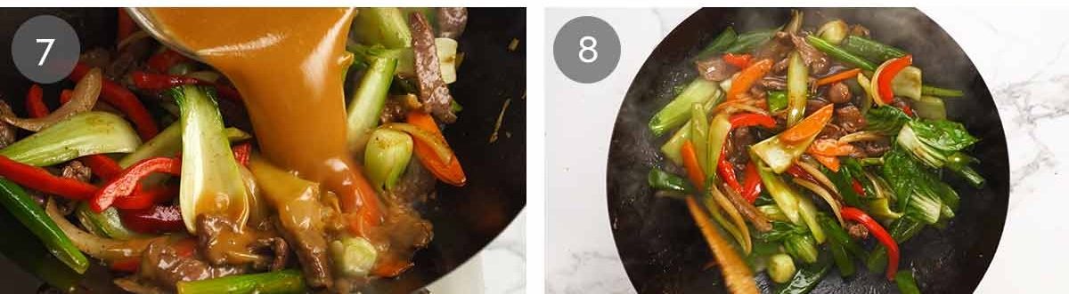 Easy Chinese Beef Stir Fry - New & improved! - RecipeTin Eats