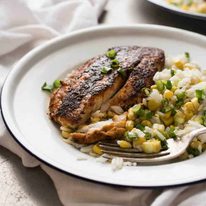 Cajun Blackened Fish - RecipeTin Eats