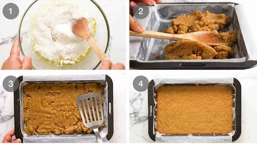 Caramel Slice - RecipeTin Eats
