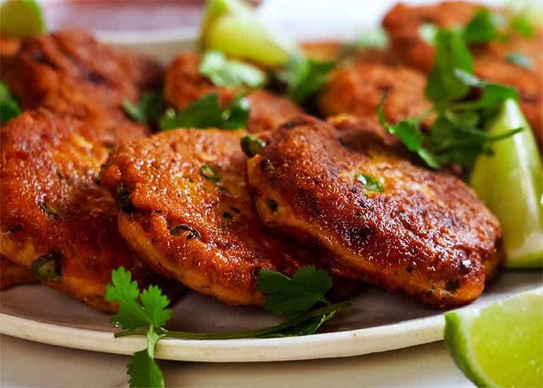 Thai Fish Cakes - RecipeTin Eats