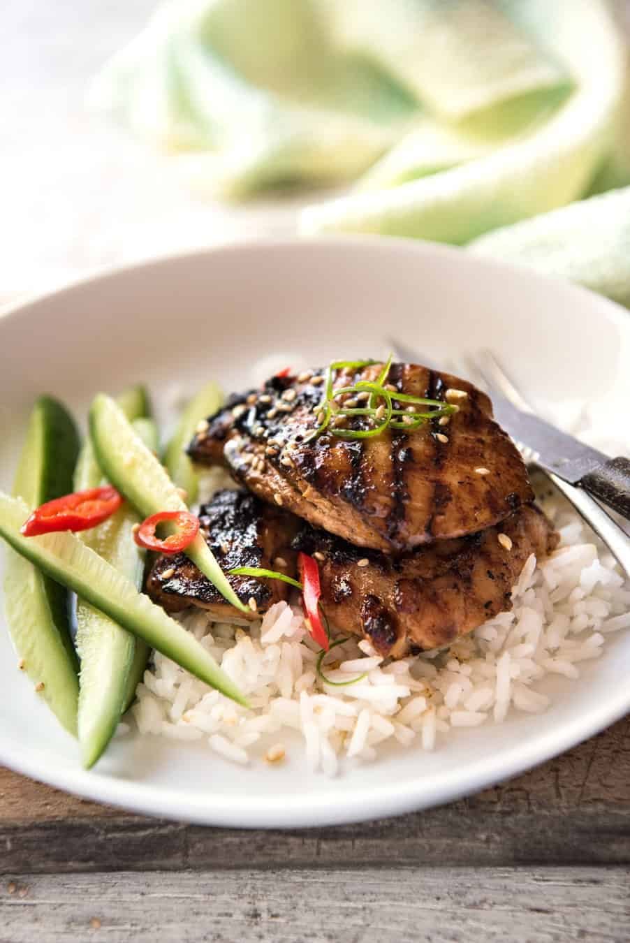 Asian Chicken Marinade - RecipeTin Eats