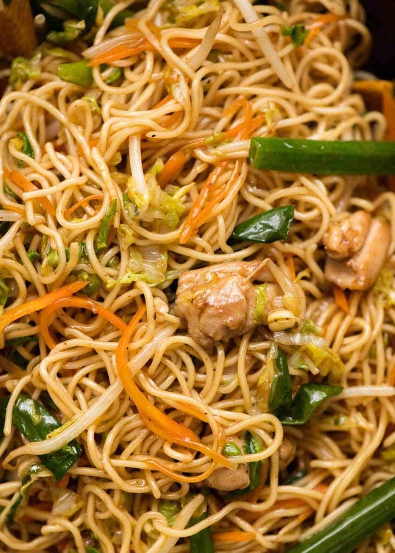 Shaoxing Wine - Chinese Cooking Wine - RecipeTin Eats