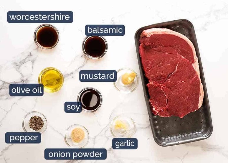 Beef Steak Marinade - RecipeTin Eats