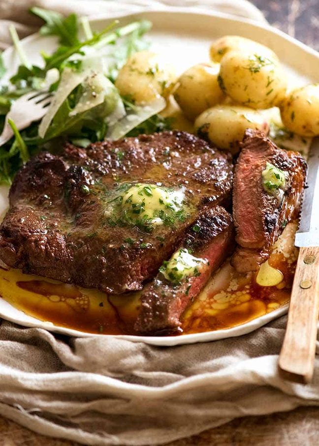 Beef Steak Marinade - RecipeTin Eats