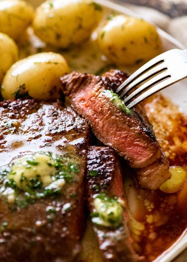 Beef Steak Marinade - RecipeTin Eats
