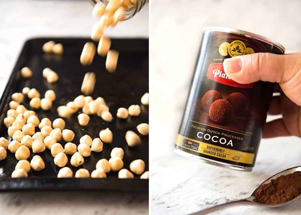 Homemade Nutella - RecipeTin Eats