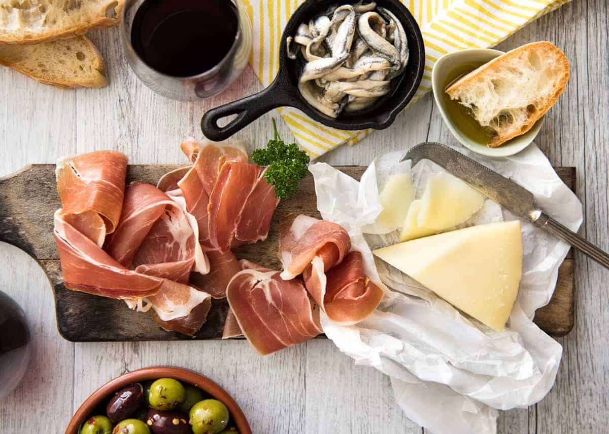 Easy Spanish Tapas Recipes - RecipeTin Eats