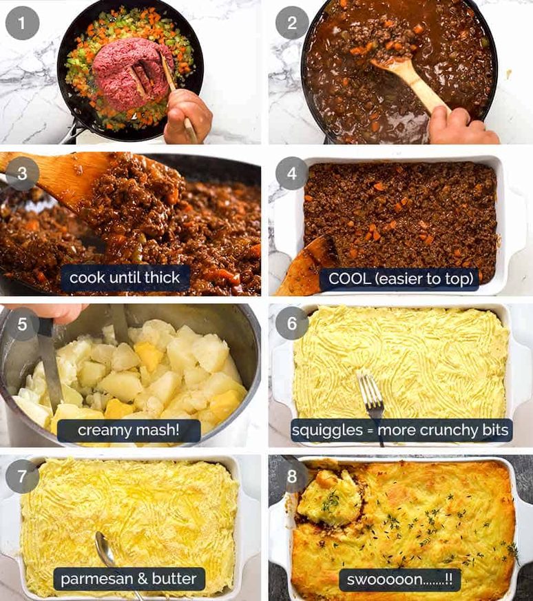 Cottage Pie Recipetin Eats
