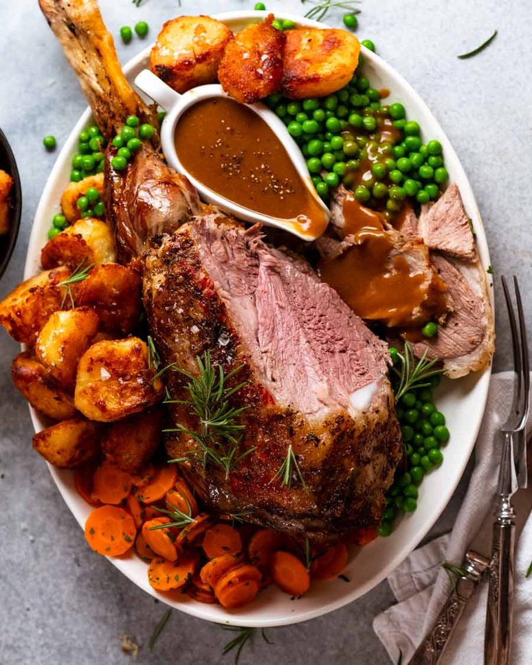 The 10 best Easter recipes - according to you - RecipeTin Eats