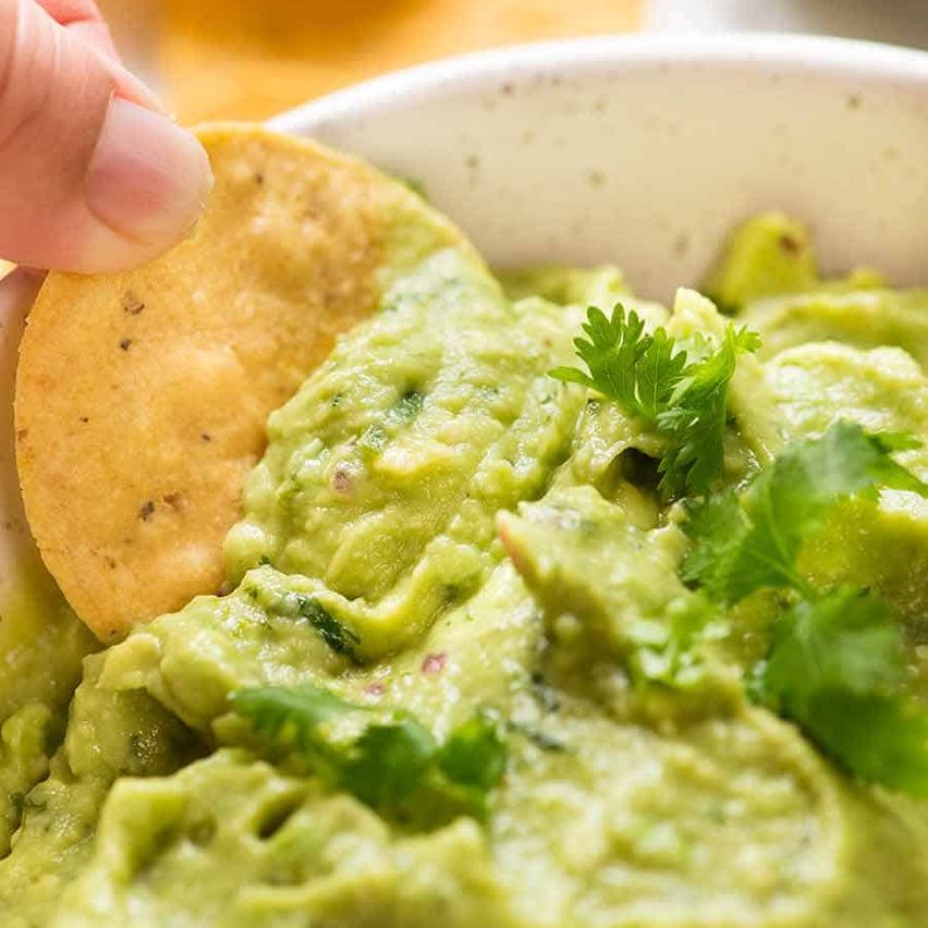 Avocado Hummus - RecipeTin Eats
