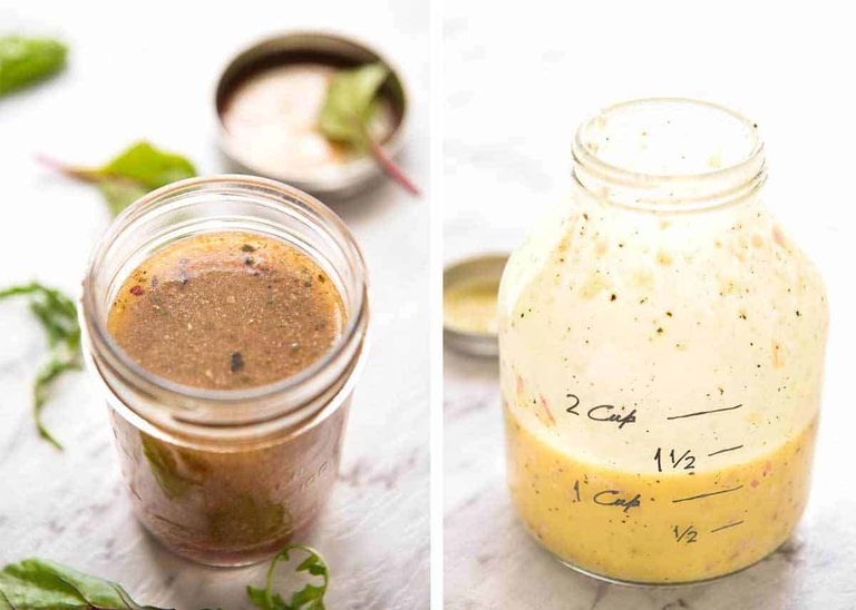 Standby Salad Dressing Recipes - RecipeTin Eats