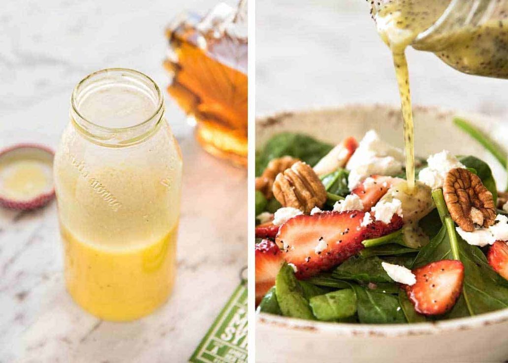 Standby Salad Dressing Recipes - RecipeTin Eats