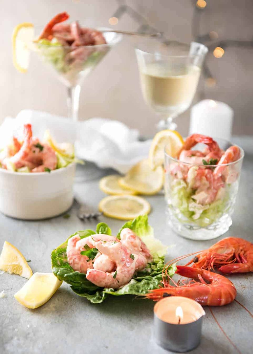 Prawn Cocktail !!! - RecipeTin Eats