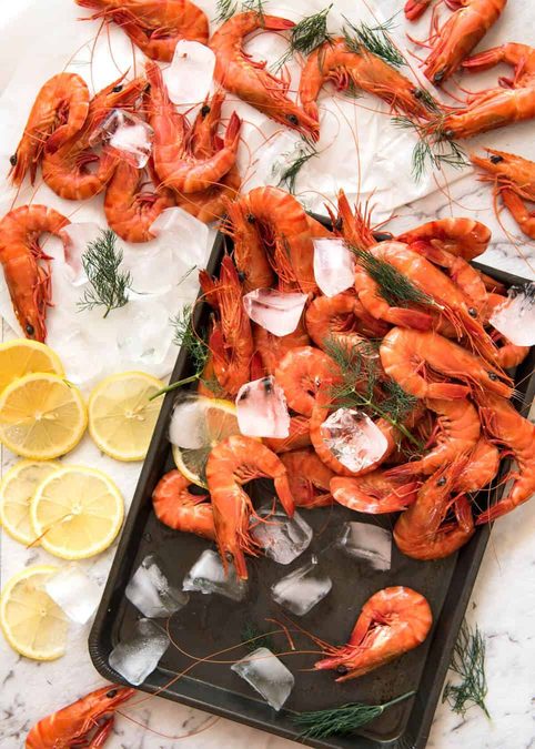 Prawn Cocktail !!! - RecipeTin Eats