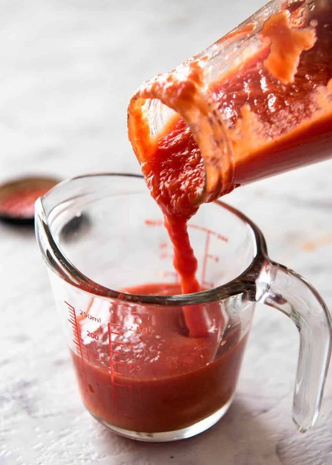 What is Tomato Passata? - RecipeTin Eats