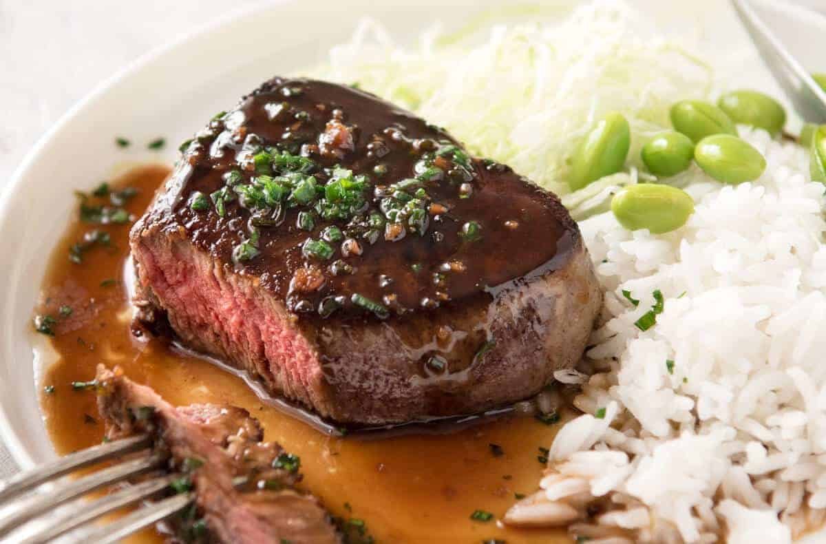 Asian Steak - RecipeTin Eats