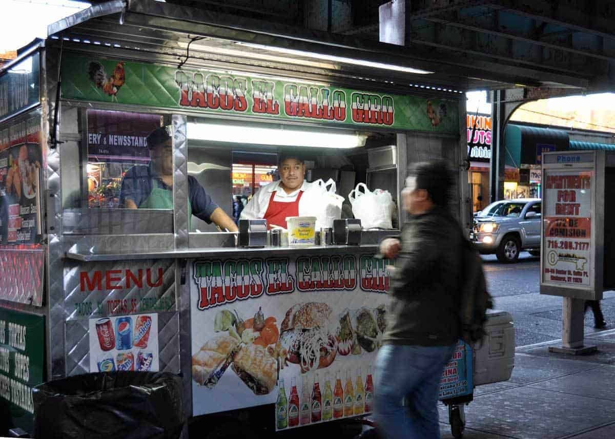 New York Food Map (Use It on the go!) - RecipeTin Eats