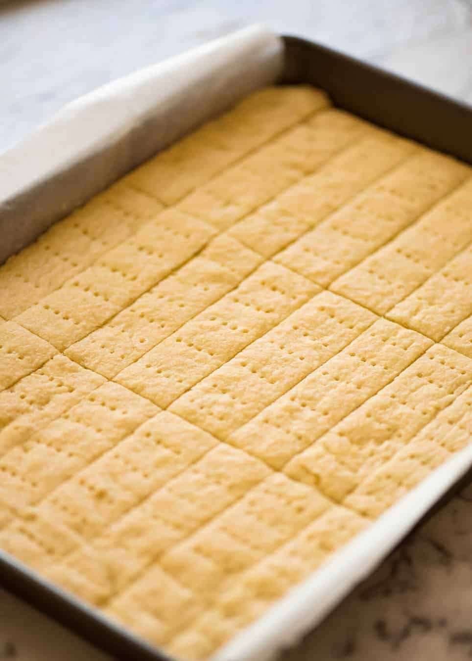 Shortbread Cookies - RecipeTin Eats