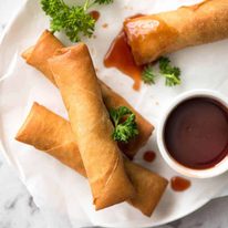 Spring Rolls! - RecipeTin Eats