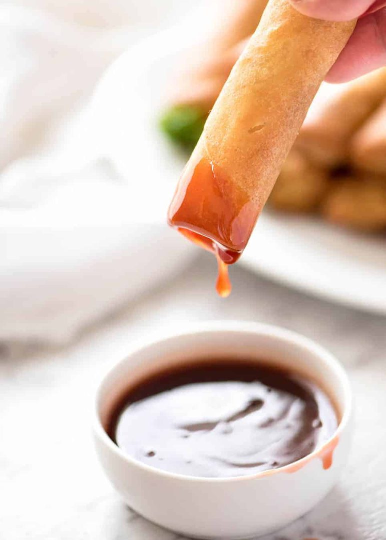 Spring Rolls! - RecipeTin Eats