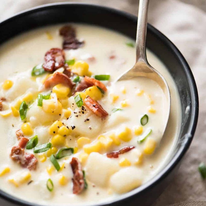 Coronavirus Menu Plan 1 - Family Favourites - RecipeTin Eats