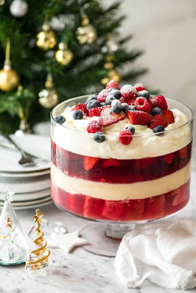 A Very (Easy) Aussie Christmas Feast - RecipeTin Eats