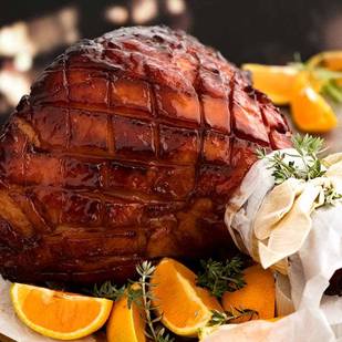 Maple Glazed Ham - RecipeTin Eats