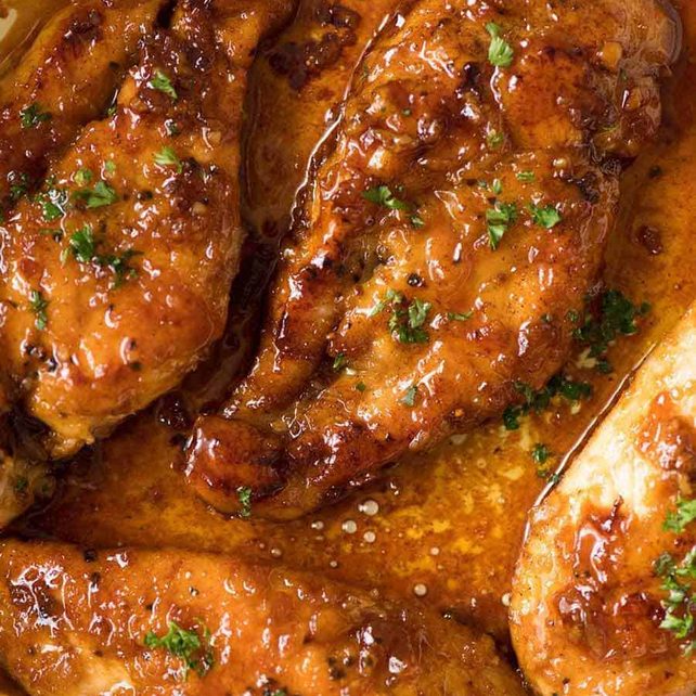 My go-to Chicken Breast recipe - RecipeTin Eats