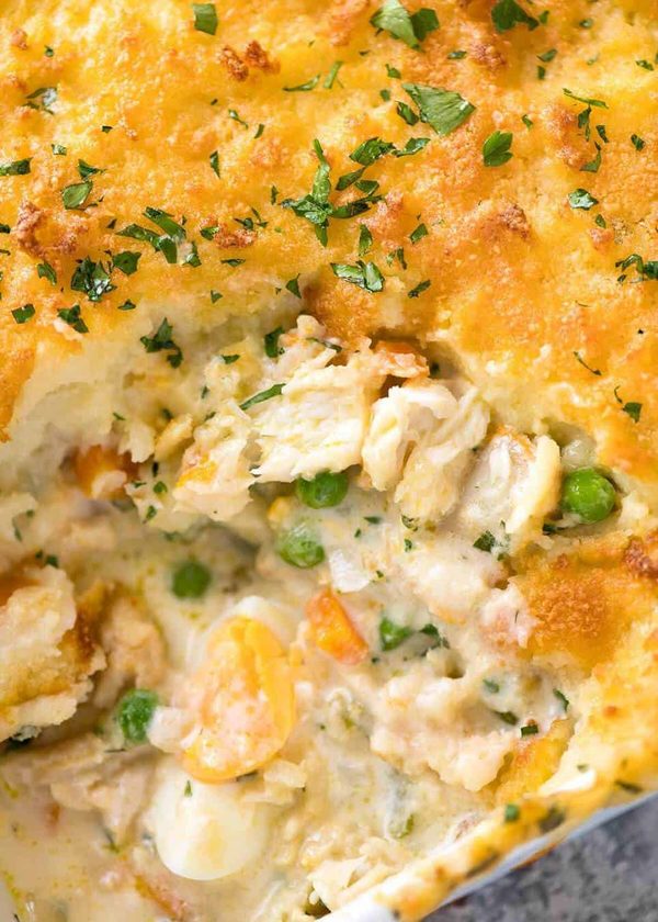 Fish Pie (for Easter!) - RecipeTin Eats