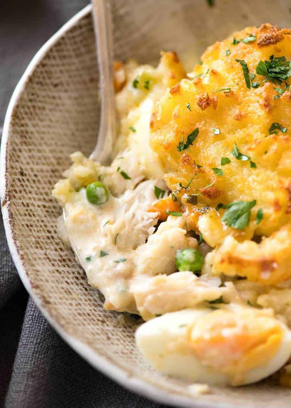 Fish Pie (for Easter!) - RecipeTin Eats