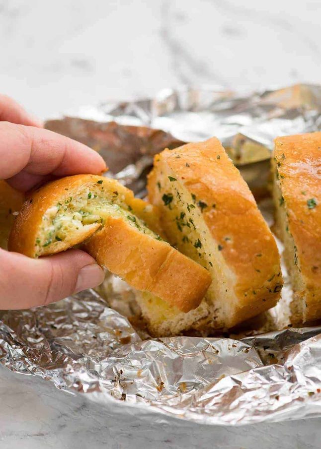 Garlic Bread - RecipeTin Eats