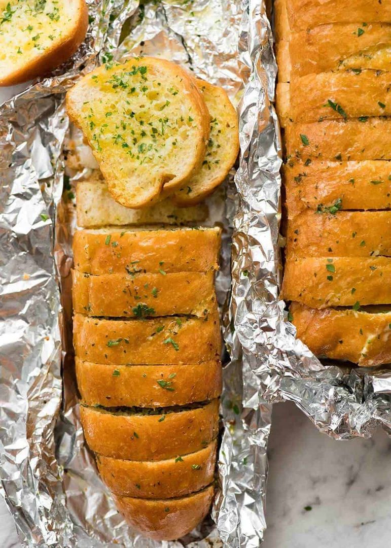 Garlic Bread - RecipeTin Eats