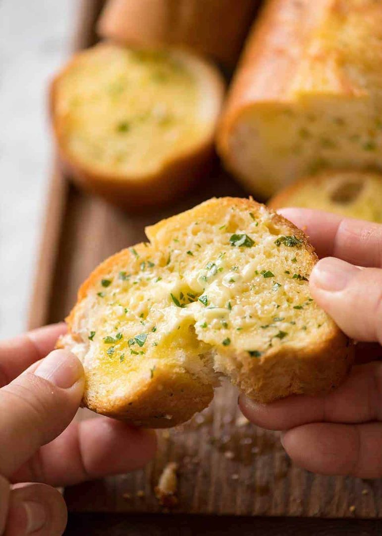 Garlic Bread - RecipeTin Eats