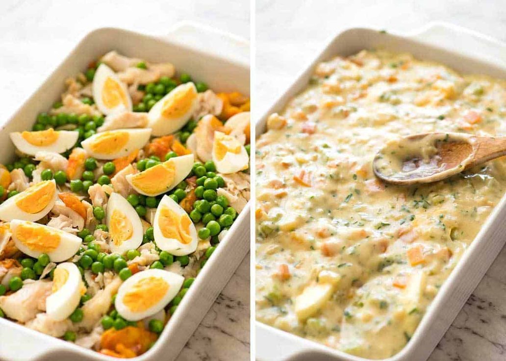 Fish Pie (for Easter!) - RecipeTin Eats