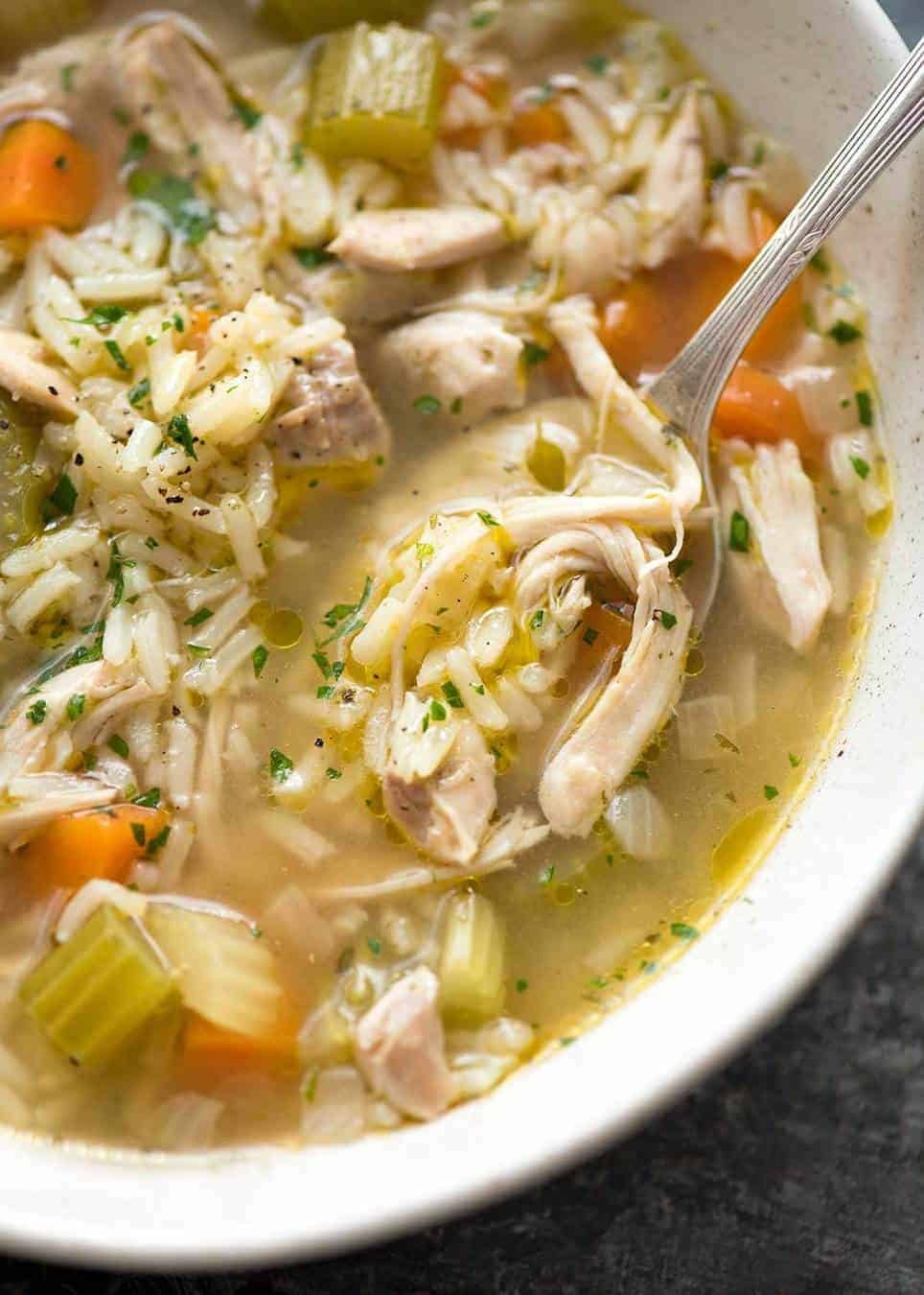 Rice Recipes - Outrageously delicious Rice MEALS for Dinner Tonight ...
