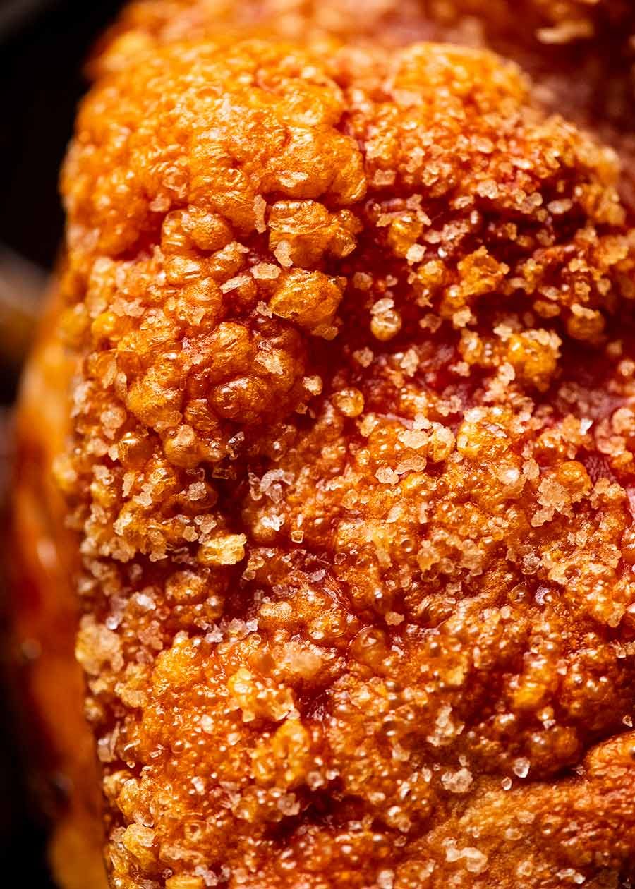 Pork Roast with Crispy Crackling - RecipeTin Eats