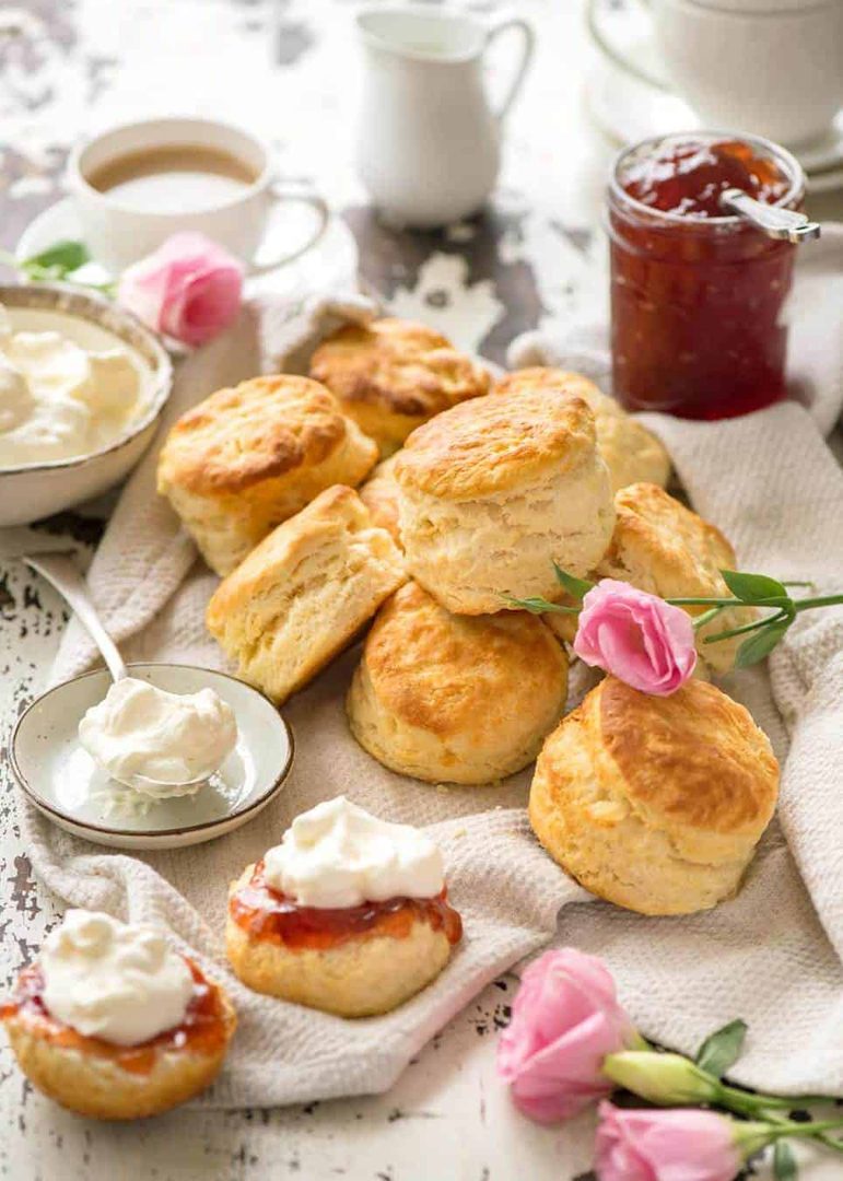 Scones - RecipeTin Eats